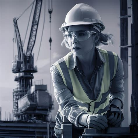 Premium Photo Empowering Engineering Women At Work