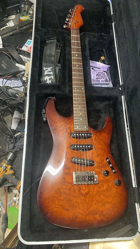 Fender Showmaster Reverb