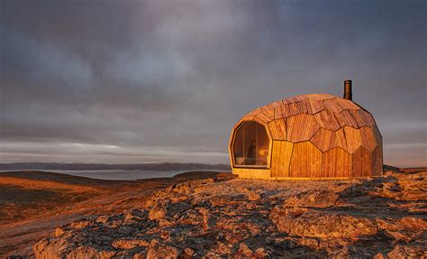 Norways Egg Shaped Day Trip Cabins Are The Ultimate Way To Go Off