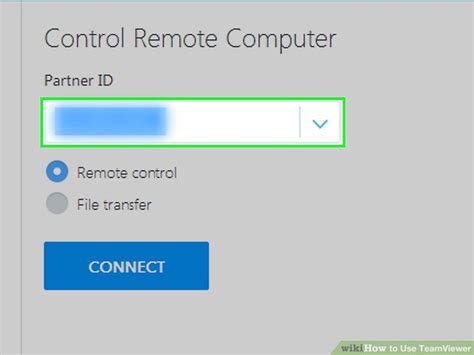How To Use Teamviewer With Pictures Wikihow