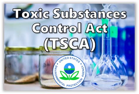 Chapter 11 Toxic Substance Control Act Tsca Diagram Quizlet