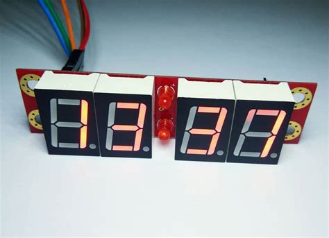 Mengendalikan 7 Segment 056 Inch Menggunakan Arduino 74hc595 Dicky