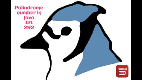 Palindrome Number In Java I Recommended For Class 9th Youtube