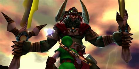 Realm Of Memories Immortal Ganon