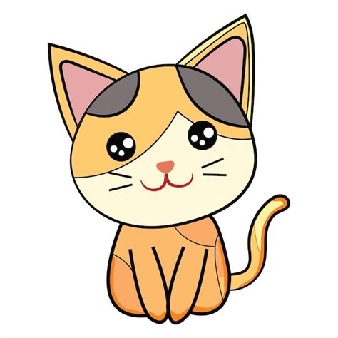 Premium Vector Cat Vector