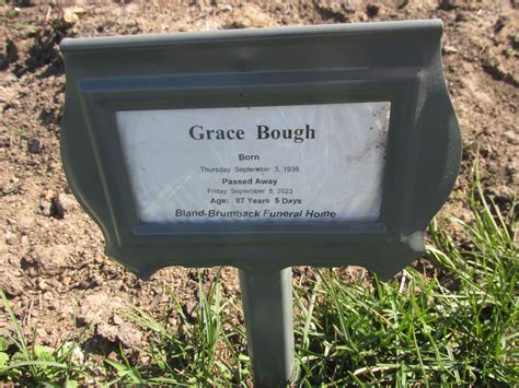 Norma Grace Oconnor Bough 1936 2023 Memorial Find A Grave