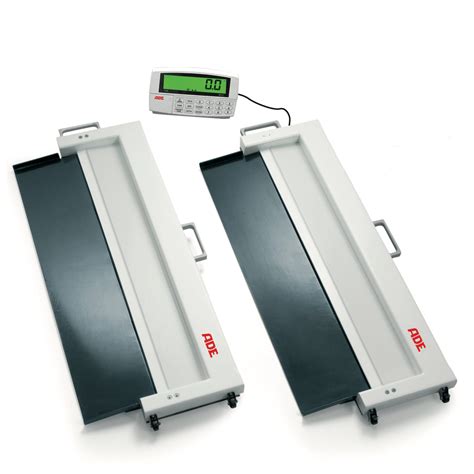 Electronic Bed Weighing Scale Ade M601620 Ade Germany