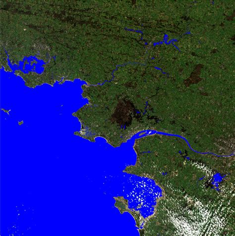 River Sediment Satellite Detection Devpost