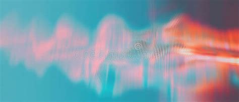 Glitch Effect Showcasing Digital Distortion And Signal Loss With