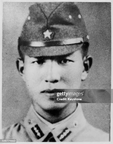 100 Hiroo Onoda Photos And High Res Pictures Getty Images