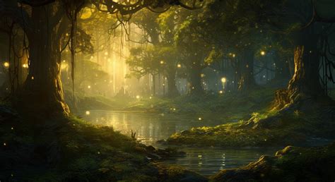 Lothlorien 1 By Ohmylore On Deviantart