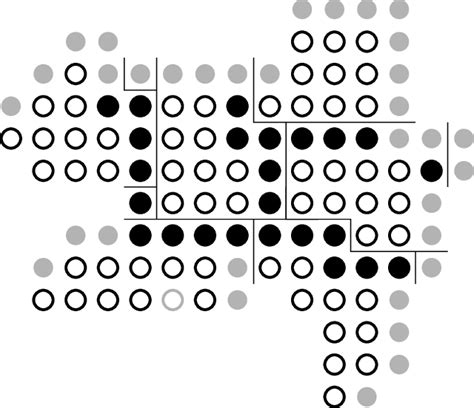 Illustration Of A K Separator And A Corresponding Tiling With D 2
