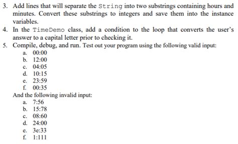 Solved Java Lab Help Introduction In This Lab We Ask The