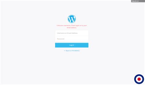 How To Remove Lost Password Link And Disable Password Reset In Wordpress Vpsbasics