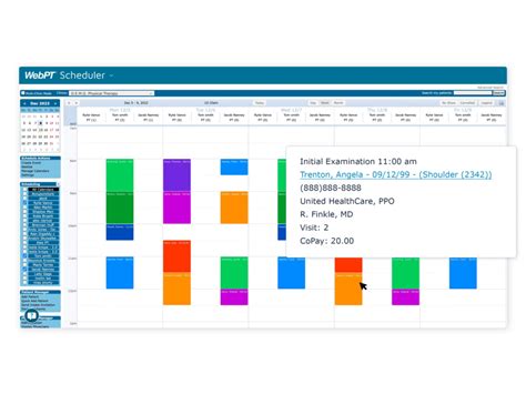 Use Webpt To Optimize Your Clinic In 2024 Emr Software Reviews And Pricing Spotsaas Blog