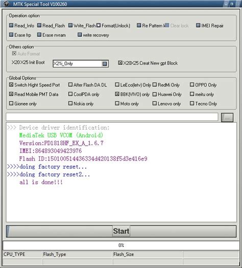 Vivo Y91C (Vivo 1820) Format Done - GSM-Forum