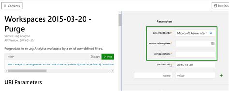Purge Assessment Data Log Analytics Microsoft Learn