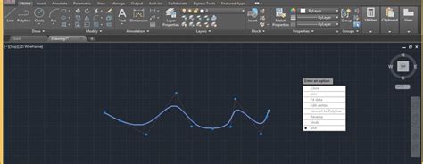 Spline In Autocad Techniques And Steps To Create Spline In Autocad