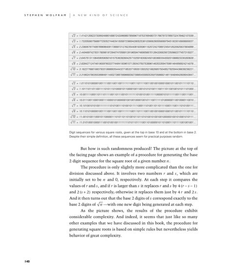 Mathematical Constants A New Kind Of Science Online By Stephen