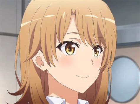 Sticker De Hentaixkamen Sur Iroha Isshiki