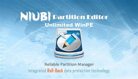 Niubi Partition Editor Unlimited Winpe Download Latest 2025 Filecr