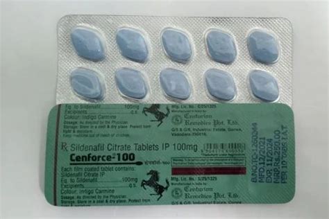 100 Mg Sildenafil Citrate Tablets Ip At ₹ 45strip In Chennai Id