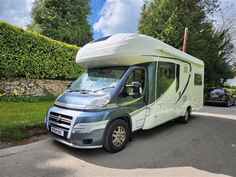 Save £7000 2014 Auto Trail Scout Automatic Wilkins Motorcaravans
