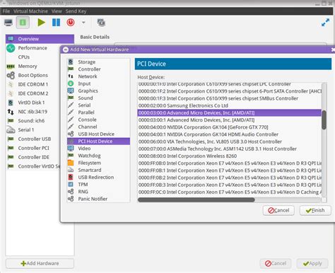 Vga Passthrough With Ovmfvfio On Ubuntu 1604