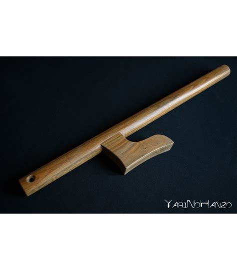 Jutte Lignum Vitae Artisanall Vente De Bokken Artisanales Sur