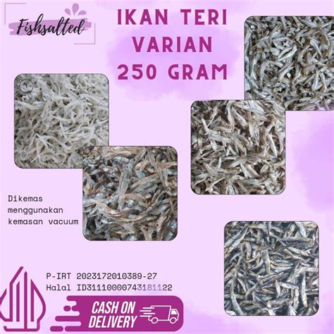 Jual Aneka Cumi Kemasan 250gr Bisa Cod Cumi Asin Cumi Babby Cumi Jumbo Cumi Telur Cumi