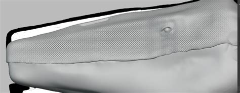 Texturing How To Create Perfect Overlapping Scales On Awkwardly