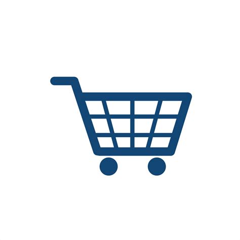 Shopping Cart Logo Design Cart Icon Vector Ecommerce Logo 24044738