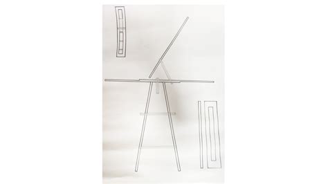 Design I Equilibrium Drawing The Cut Section Drawing Of