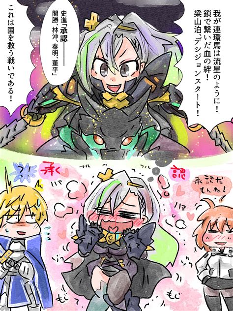 なおるな On Twitter 梁山泊、デシジョンスタート！ Kfqs4j3mvv Twitter