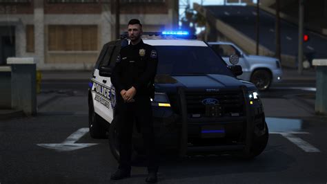 Small LSPD EUP Texture Pack Modification Universe Small LSPD EUP Texture Pack Modification Universe