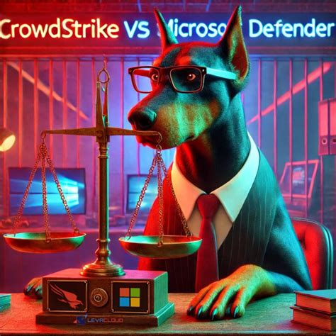 Evaluating Crowdstrike Vs Microsoft Defender Security