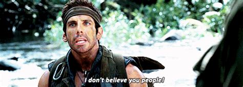 Quotes From Tropic Thunder Quotesgram