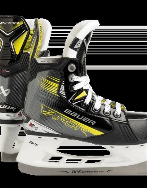 Bauer Vapor X4 Skate JR - THILLARTSSPORTS
