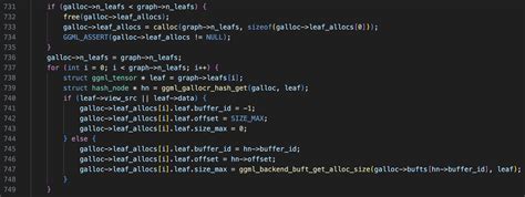 Ggml Deep Dive V Backend Mode