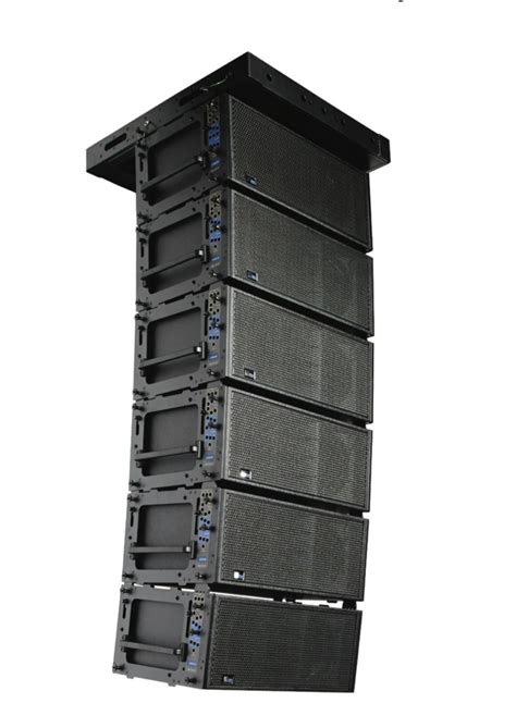 meyer sound lyon linear line array loudspeaker jamsound event u
