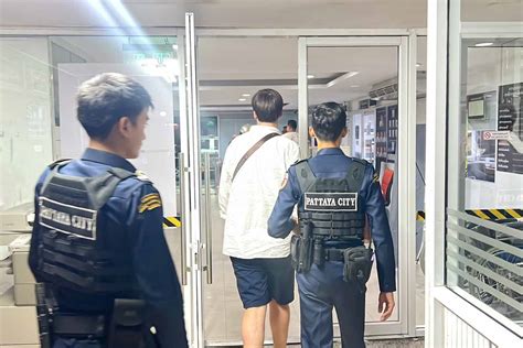 Russian Tourist Attacked By Pattaya Go Go Bar Guards