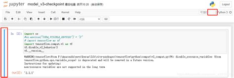 Jupyter Notebook命令模式和编辑模式jupyter Notebook不能进入编辑模式 Csdn博客