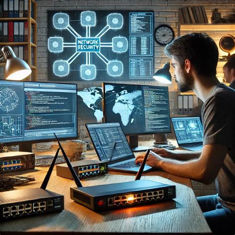 Understanding Router Architecture Is Crucial For Identifying Attack Surfaces And Uncovering