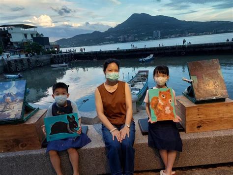 타이베이 단수이│ 체험 Show233 셀프아트스튜디오 1인 아크릴 체험 기본 그림 실력 없이 자유롭게 창작 체험 1호점 2호점 모두 예약 가능 Kkday