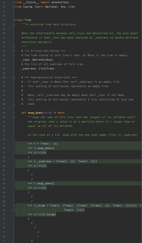 Solved 23 From Future Import Annotations From Typing