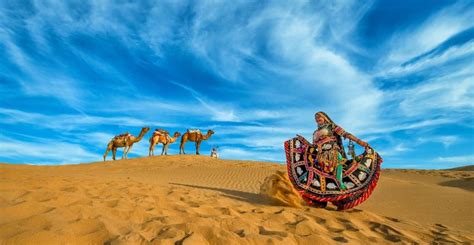 Top Tourist Attractions In Jaisalmer Sam Sand Dunes Sterling Holidays