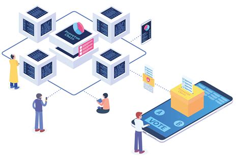 What Is Blockchain Voting How To Revolutionize Elections BlogSaays