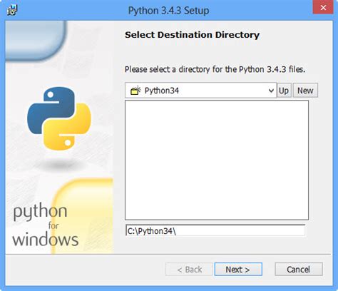 ดาวน์โหลดและติดตั้ง Python Nattapons Blog