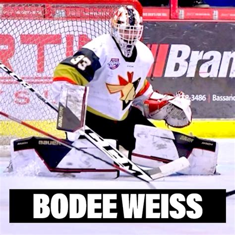 Bodee Weiss Visionary Sports And Development