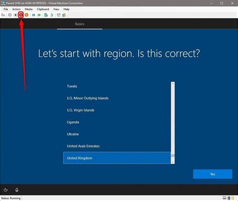 hyper v use differencing disks tutorials